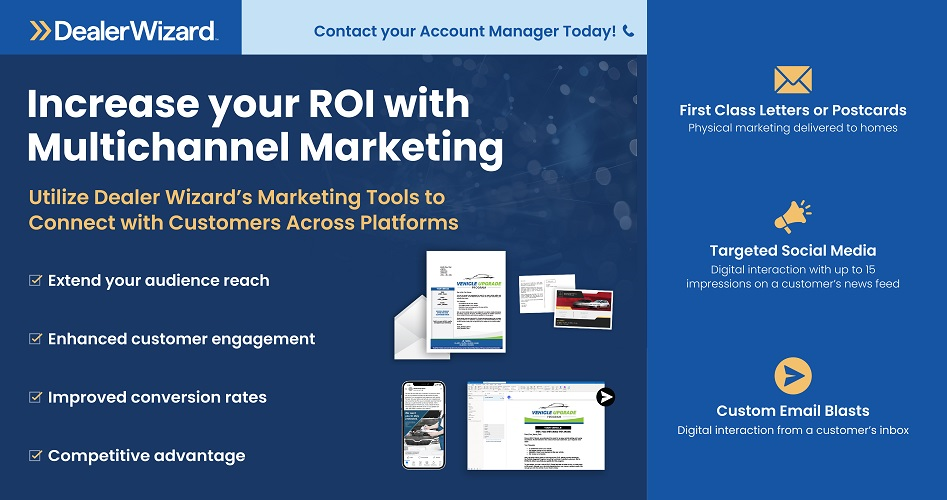 Dealer Wizard - Login