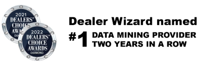 Dealer Wizard - Login